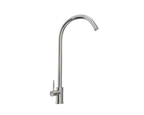 Monobloc Dual Lever Kitchen Mixer Tap Chrome 3d Model 19 3ds Blend