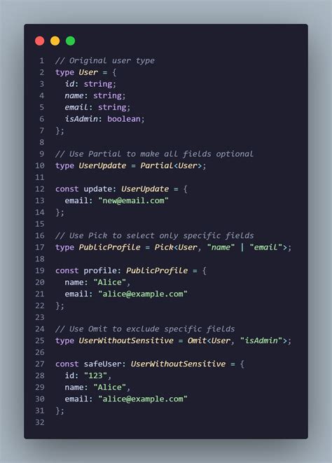 🛠️ Supercharging Your Type Safety With Typescript Utility José