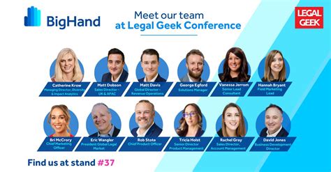 Bighand On Linkedin Legalgeek Legalevent Legaltech Productivity