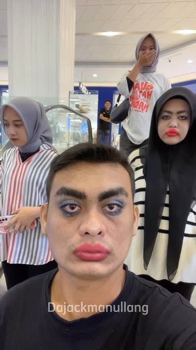 Prank Filter Badut Trending Viral🤡🗿🤣🤣 Prank Filter Badut Viral Lucu Shorts Fyp Trend