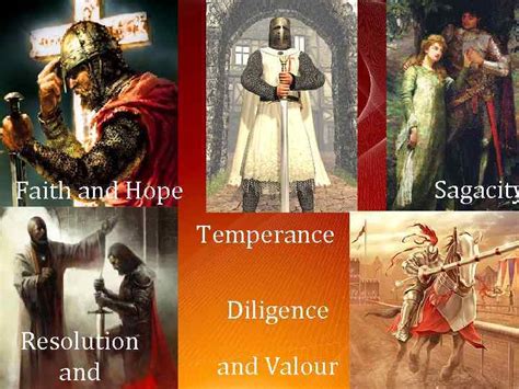 The Code Of Chivalry The Chivalric Code