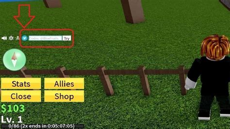 Tất Tần Tật Về Cách Nhập Roblox Blox Fruit Code Năm 2025