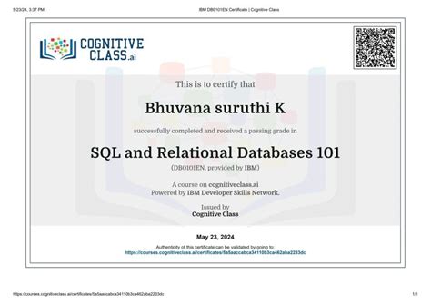 Bhuvana Suruthi On Linkedin Learnandgrow Sql