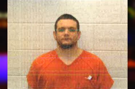 Justin Dodd Pickens County Jail Bookings