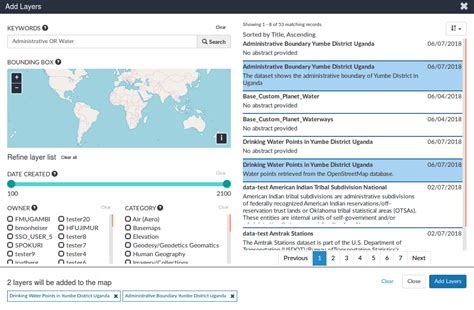 Training Material For Un Open Gis Spiral 1 Osgeo
