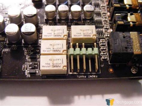 Asus Xonar Dx 7 1 Sound Card Techgage