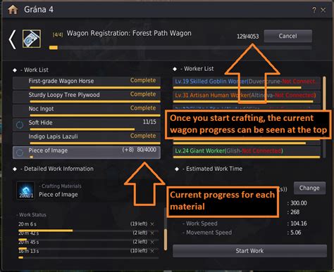 Forest Path Wagon Guide Bdfoundry