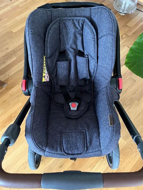 Poussette Abc Design Condor Trio Kaufen Auf Ricardo