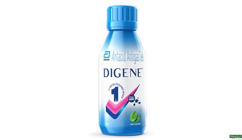 Buy Digene Gel Acidity And Gas Relief Mint 200ml Online At Best Prices