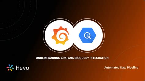 how to integrate grafana bigquery 4 easy steps