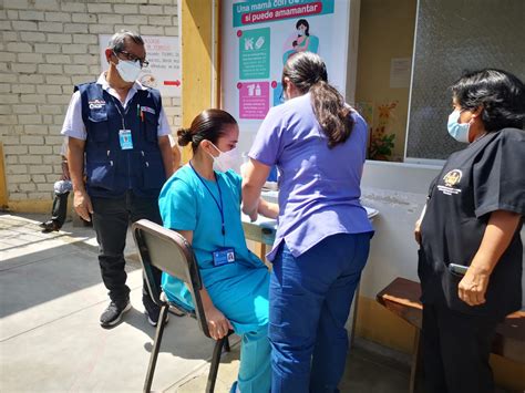 Ministerio De Salud On Twitter Asimismo Se Evaluaron Las Condiciones