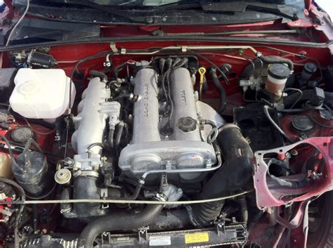 Miata 1 6 Engine 70 000km Still Shiney Miata Forumz Mazda Miata