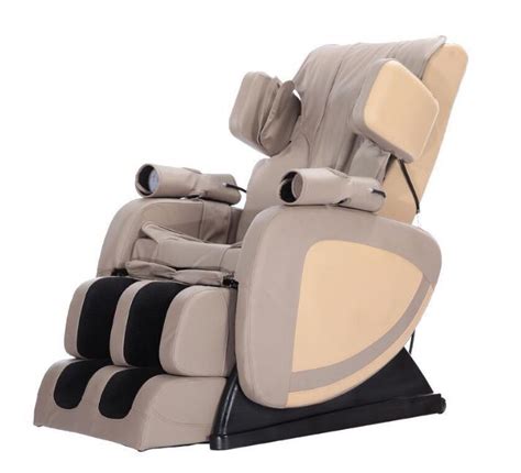 Life Power Body Massager Vending Salon Furniture Electric Zero Gravity