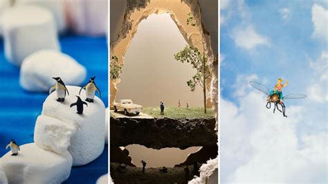 Small Is Beautiful Tiny Art Exhibition Comes To Brussels Next Month
