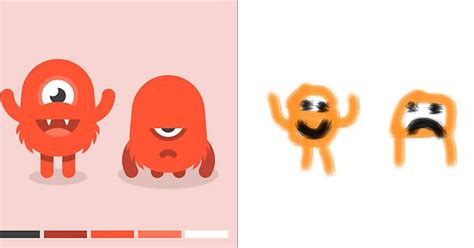 Character Illustration Designer Vs Developer Imgur