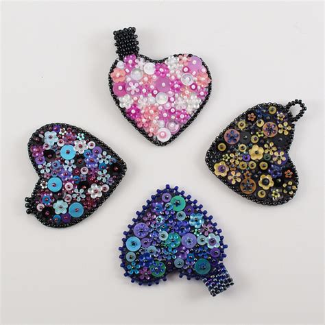 Saturday Sequins Jewelry Designs The Beading Gem