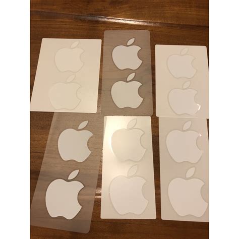蘋果 原廠 貼紙 Apple 蝦皮購物