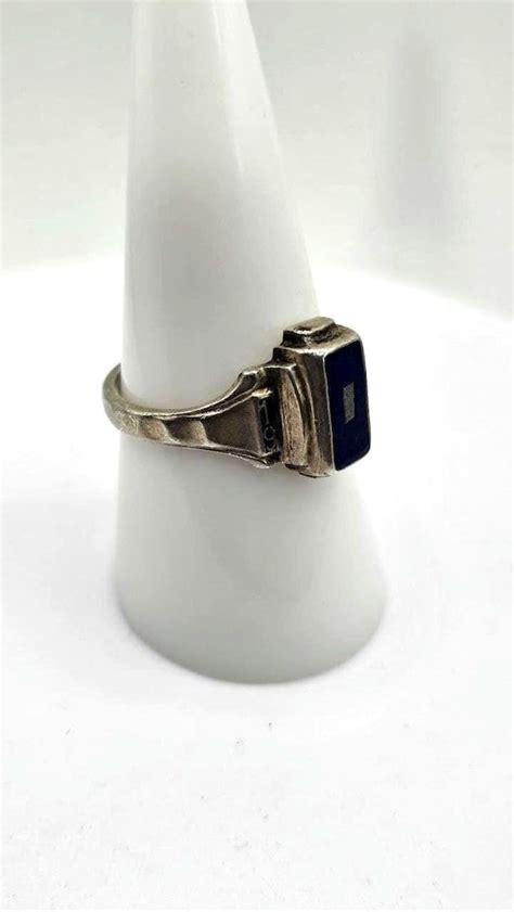 Class Ring Gem