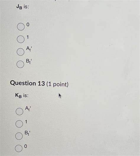 Solved Design A 3 Bit Counter That Counts 1245 And