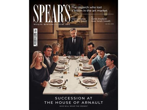 Introducing Spears Magazine Issue 91 Spears