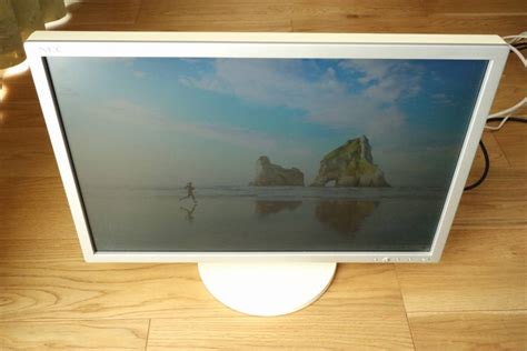 Yahoo オークション NEC MultiSync 型ワイド液晶ディスプレイ LCD