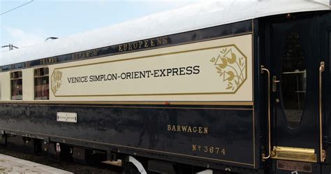 Winter On The Venice Simplon Orient Express Look Forward To These New