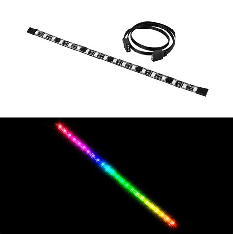 Buy Deepcool RGB Plus Mm LED Strip DP LED RGB PLUS PC Case Gear Australia