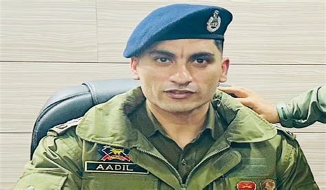 डोडा आतंकी हमले में क्यों आ रहा है Dsp शेख आदिल का नाम क्या Dsp की गद्दारी की वजह से शहीद हुए