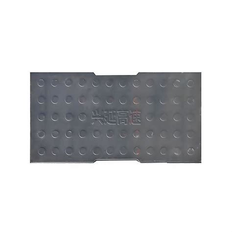 Sgs Rectangular Composite Resin Bmc Smc Frp Manhole Cover And Tunnel Panel With Grp China
