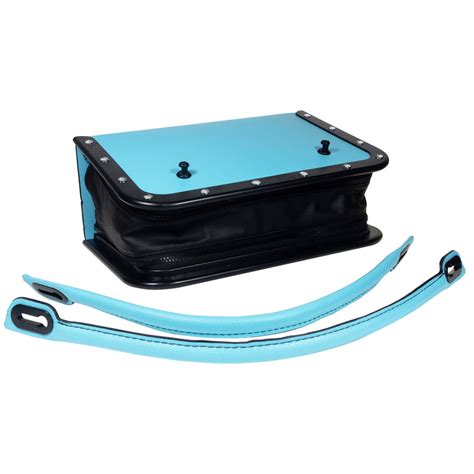 Portable Thrusting Light Blue Handbag Sex Machine Adult Toy Sexyland
