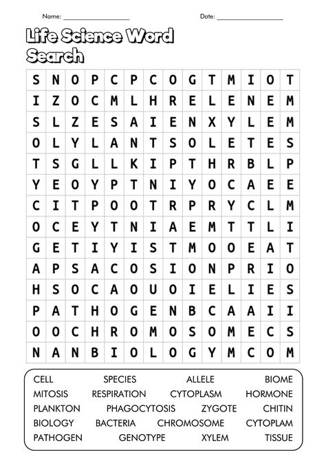 18 7th Grade Science Cells Worksheets Artofit