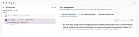 Supercharge Llms With Your Own Data Aws Bedrock Knowledge Base