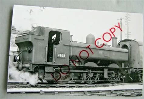 Gwr 0 6 0pt 7428 Aberystwyth Mpd 15081961 Real Photo Lot 148 £299