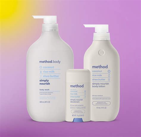 Simply Nourish Bundle Method Body