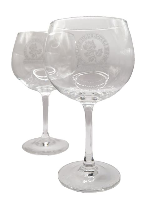 Brfc Gin Glasses T Set