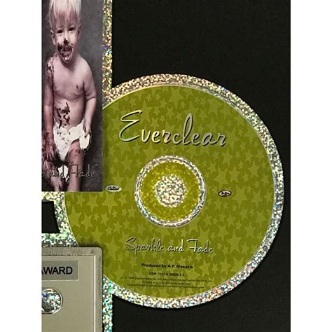 Everclear Sparkle And Fade Album Cover