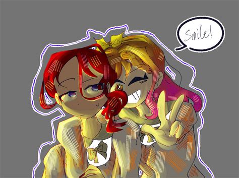Smile Oc By Cherrycookie20 On Deviantart