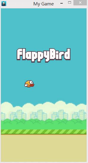 Cocos2dx实例开发之flappybird（入门版）cocos2d飞翔的小鸟 Csdn博客