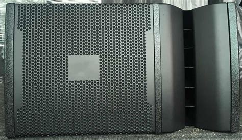 Two Way Indoor Party PA Line Array Speaker Audio System Line Array Vrx And Line Array Empty