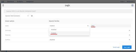 Dynamic Text Or Comments Box QuestionPro Help Document