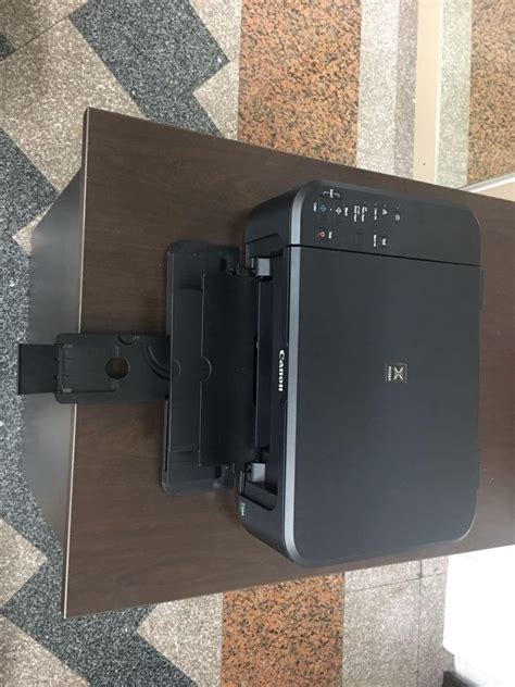 Canon Printer Pixma Mg3500 Series Computers And Tech Printers Scanners