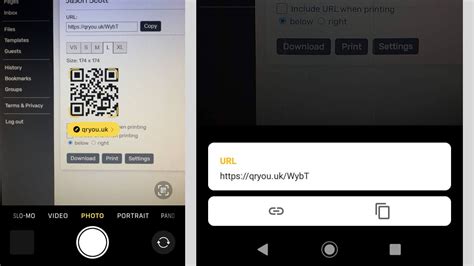 Scanning Qr Codes Safely