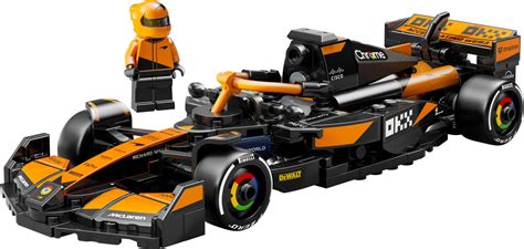 Mclaren F1® Team Mcl38 Race Car 77251 Speed Champions Buy Online At