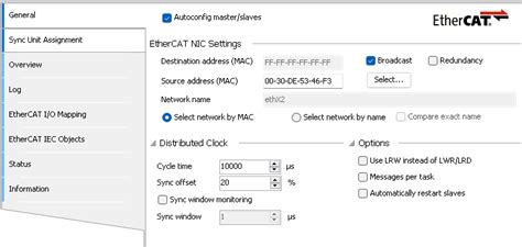 Ethercat Master In Codesys Codesys Wago Automation Community