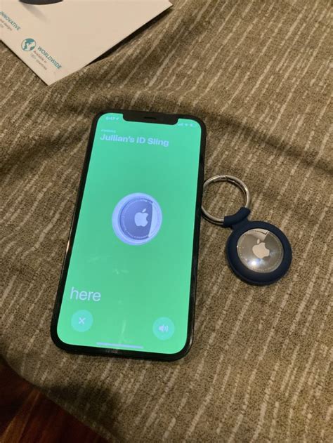 Apple AirTag Unboxing And First Impressions Utterly Techie