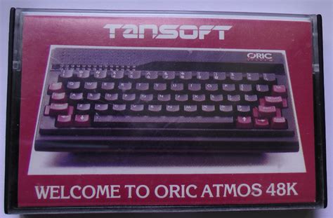 Oric Atmos