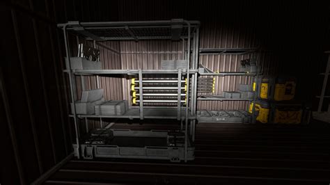 Storage Shelf Space Engineers Wiki Fandom