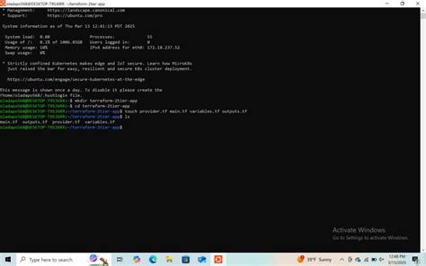 Terraform Aws Devops Cloudcomputing Iac Github Techportfolio