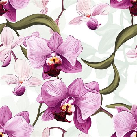 Premium Ai Image Tropical Texture