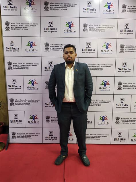 Nitin Kaushik On Linkedin Nsdc Apprenticeship Learning Growth